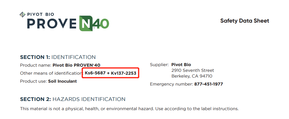 知丘-Pivot Bio推出首个「施用于种子」的工程固氮菌产品，CLAM工艺提高微生物田间稳定性