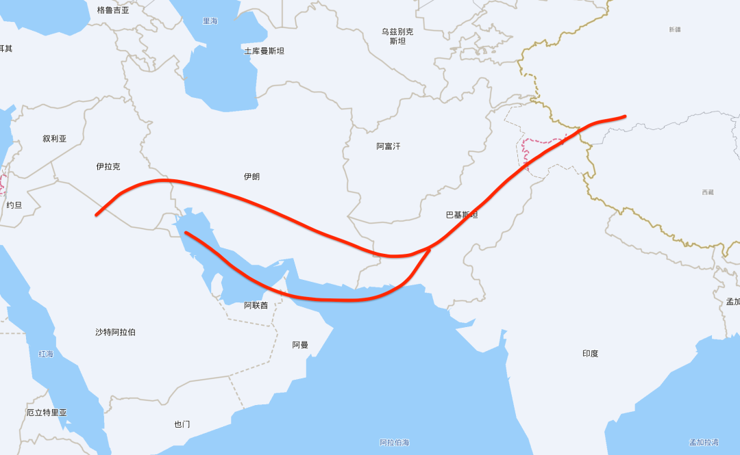 知丘-骑墙中美，给乌克兰送炮弹，巴基斯坦对我们为啥那么重要